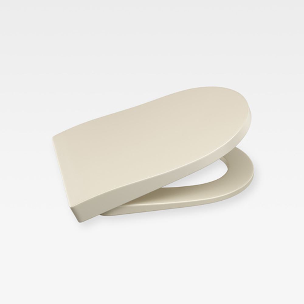 Soft-Closing Seat And Cover, Armani Greige - | HINTEX | Home Interior ...