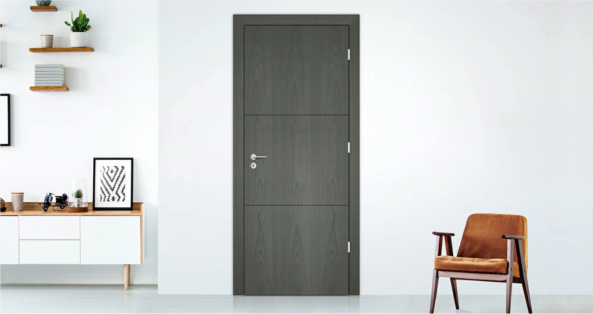 Inlays Essential Interior Door - | HINTEX | Home Interior & Exterior ...