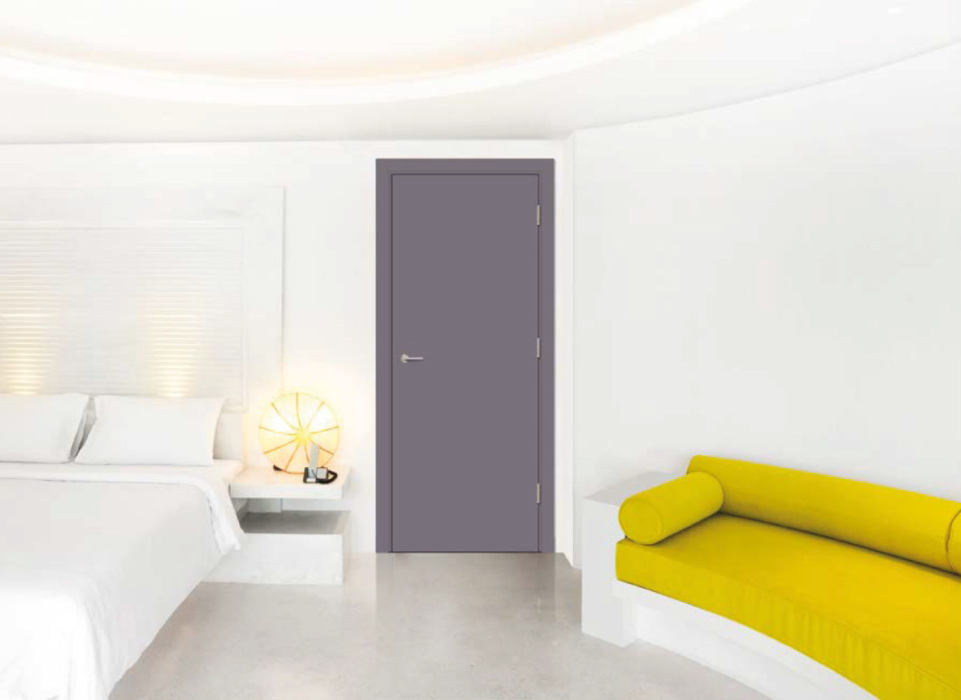 30 Minute Fire and 32 DB Acoustic Block Door - | HINTEX | Home Interior ...