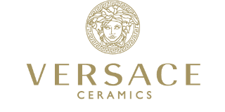 Versace Rosone Nero Oro 46x46 Tile – Meteorite Luxury - | HINTEX | Home ...