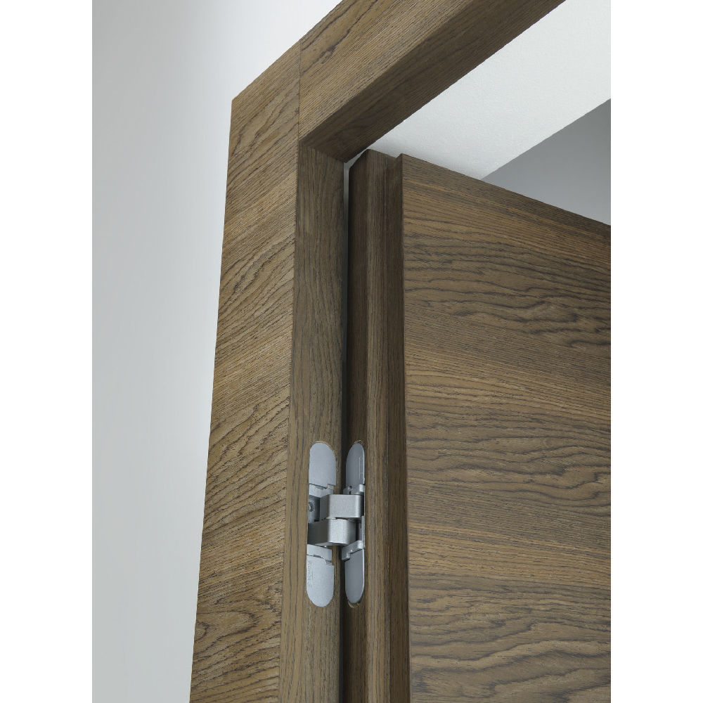 Tuscan Wood Doors Modern Italian Minimalism Design Door Interior