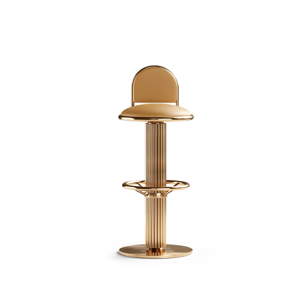 Chuck Bar Chair - | HINTEX | Home Interior & Exterior Building Materials
