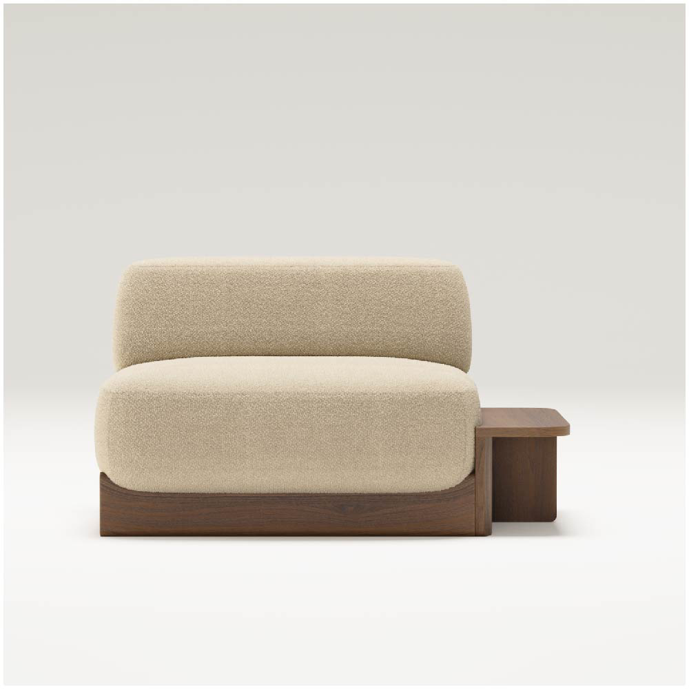 Wewood Dome Sofa - | HINTEX | Home Interior & Exterior Building Materials