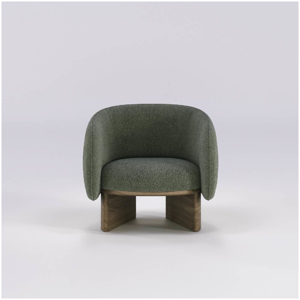 Wewood Nido Lounge Chair - | HINTEX | Home Interior & Exterior Building ...