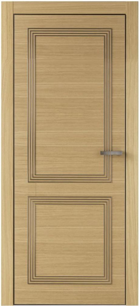 Modern Interior Nature Wood Doors - Elegant & Eco-Friendly - | HINTEX ...