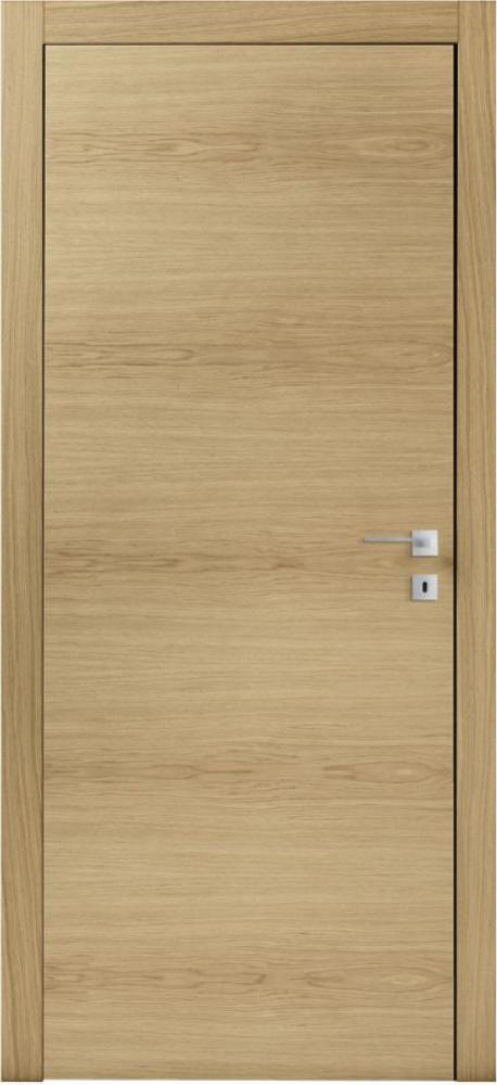 Modern Interior Nature Wood Doors - Elegant & Eco-Friendly - | HINTEX ...