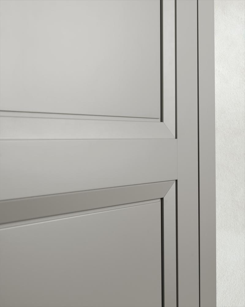 Open Panel Door Modern Design & Versatile Interior Solution - | HINTEX ...