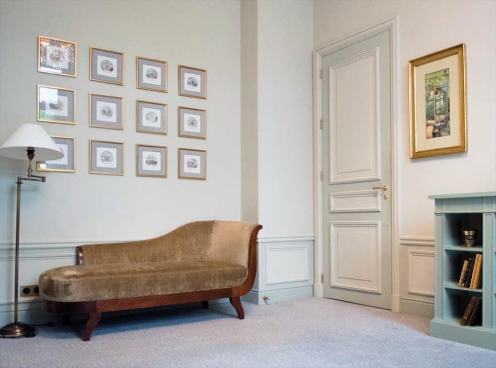 30 Minute Fire and 42 DB Acoustic Portaro Door - | HINTEX | Home ...