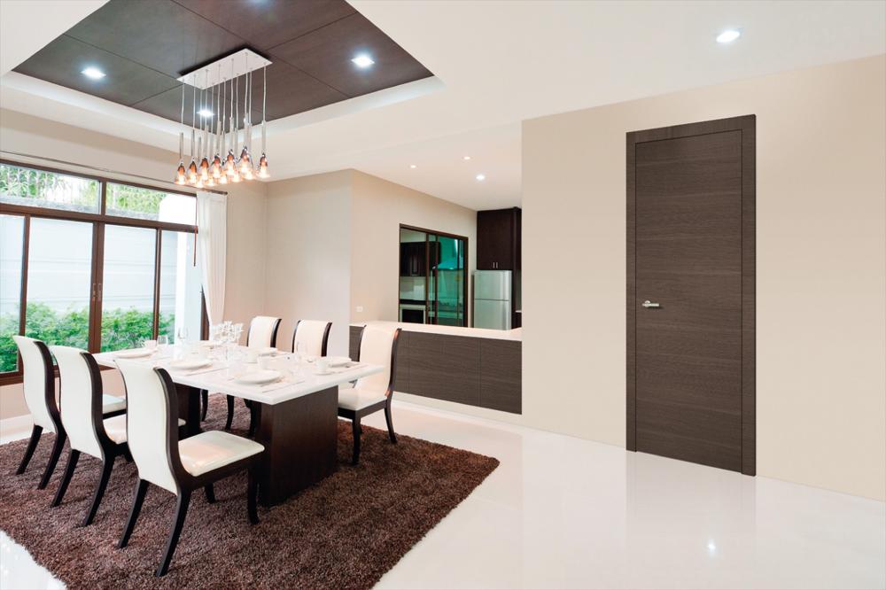 Flush Horizontal Essential Interior Door - Sleek & Modern - | HINTEX ...