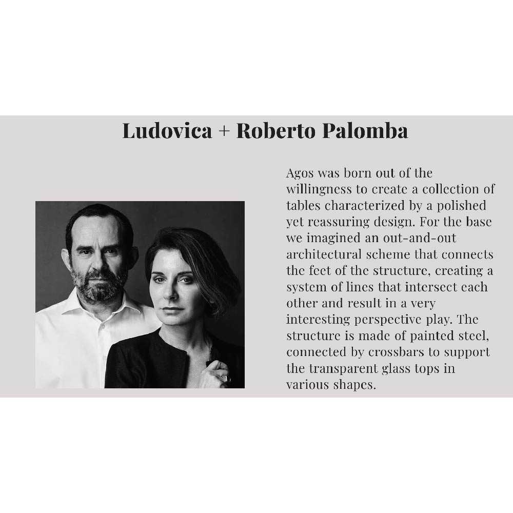 Big Wave By Fiam - | HINTEX | Home Interior & Exterior Building Materials