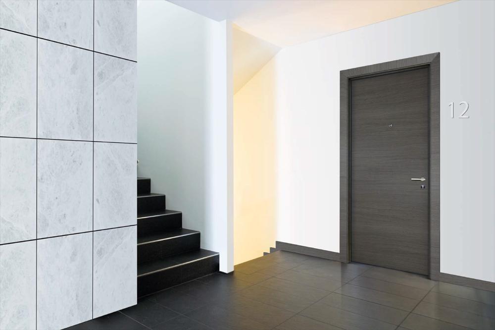 30 Minute Fire and 37 DB Acoustic Portaro Security Door - | HINTEX ...