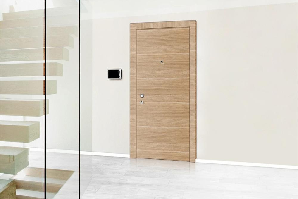 30 Minute Fire and 37 DB Acoustic Portaro Security Door - | HINTEX ...